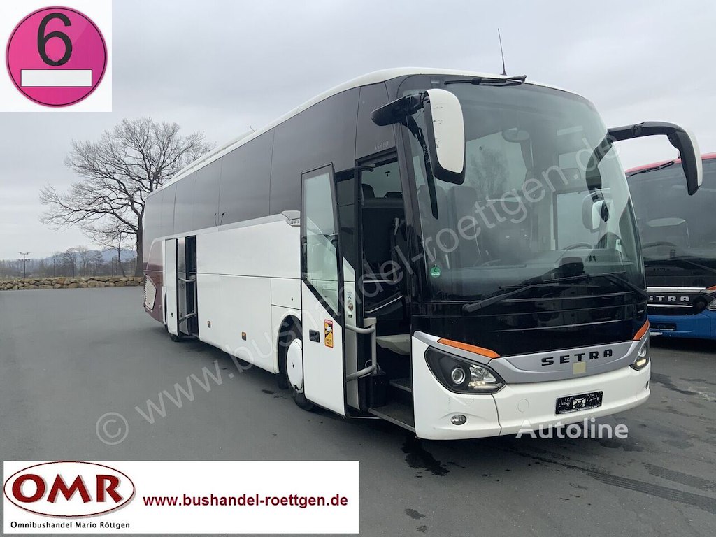 Setra S 516 HD turistički voz