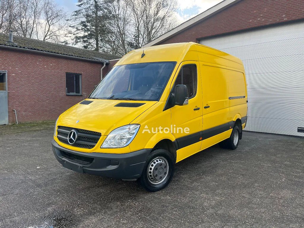 Mercedes-Benz Sprinter 513 ,2013, L2 H2, Dubbellucht, Dubbeledeuren, From the drugi autobus