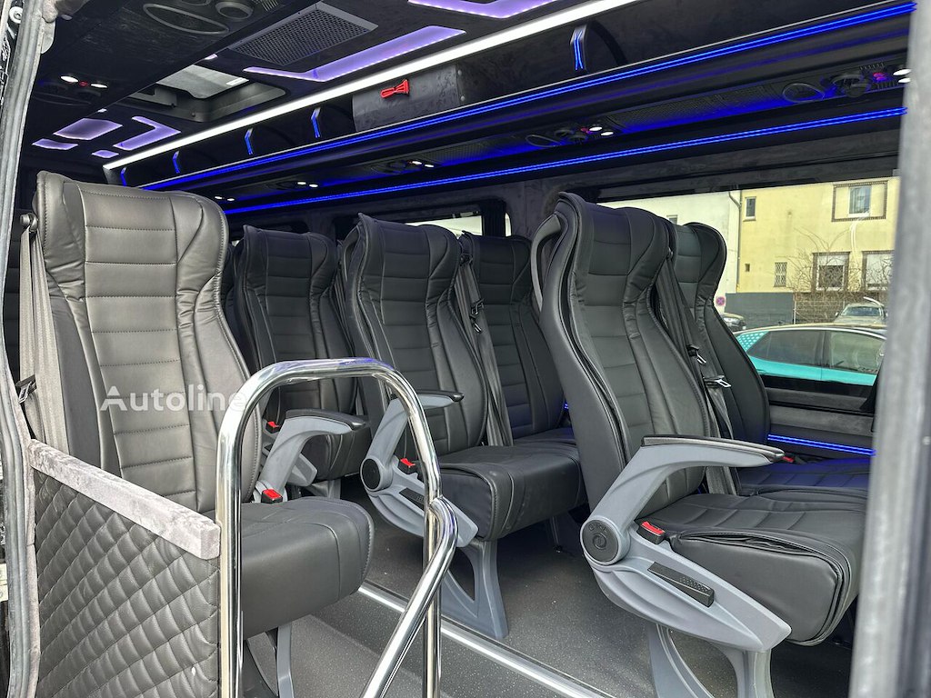 Mercedes-Benz SPRINTER 519 WEBASTO KAMERA KOFFERRAUM MIC 19+1 drugi autobus