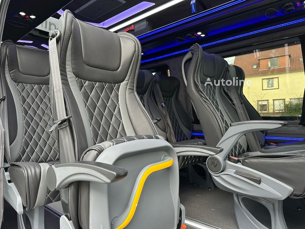 Mercedes-Benz SPRINTER 519 VIP 20+1 TV WEBASTO KAMERA drugi autobus