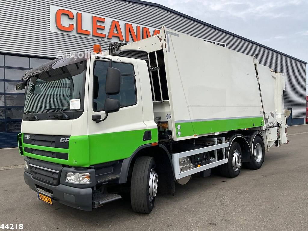 DAF FAG 75 CF 250 Faun 20m³ kamion za smeće