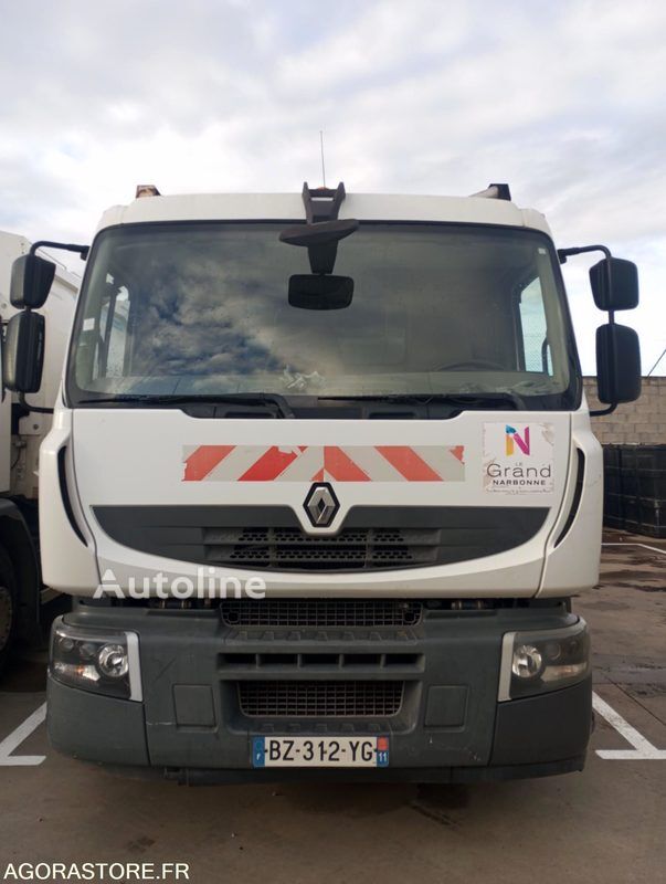 Prodaje se Renault PREMIUM kamion za smeće na aukciji