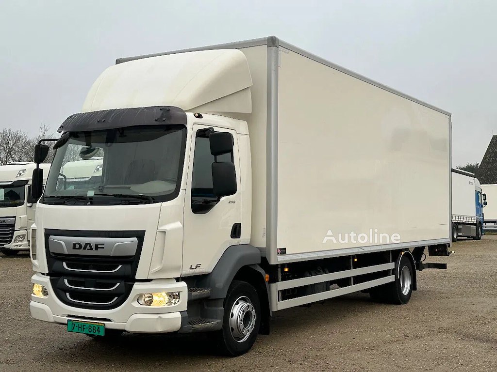 DAF LF 210 LF210.12 EURO6. 2019. 730x248x250 kamion furgon