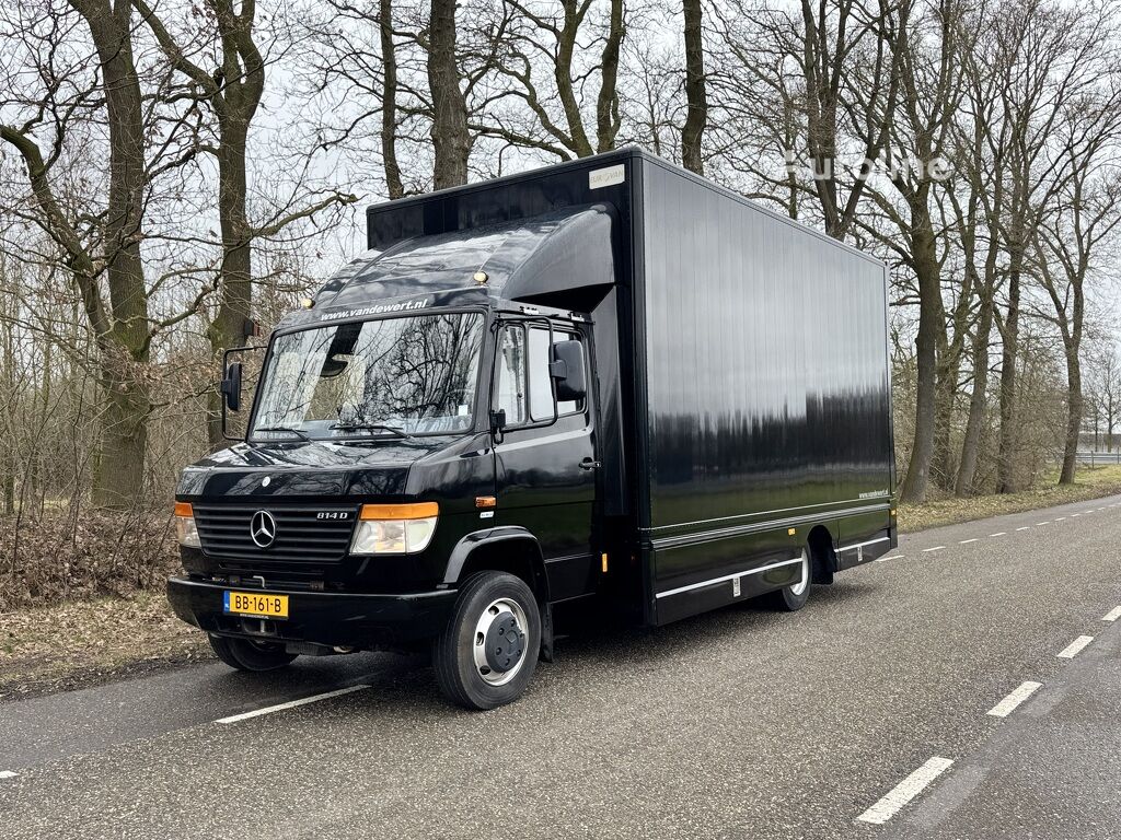 Mercedes-Benz vario 814 D kamion furgon