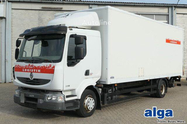 Renault Midlum 220 4x2, LBW, AHK, klima, Luftfederung kamion furgon