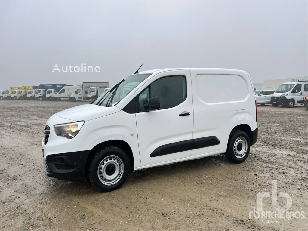 Prodaje se Opel COMBO CARGO 1.6D 100CV S&S L1H1 MT5 E6.1 kamion furgon na aukciji