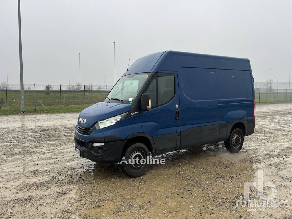 Prodaje se IVECO DAILY 35-120 kamion furgon na aukciji