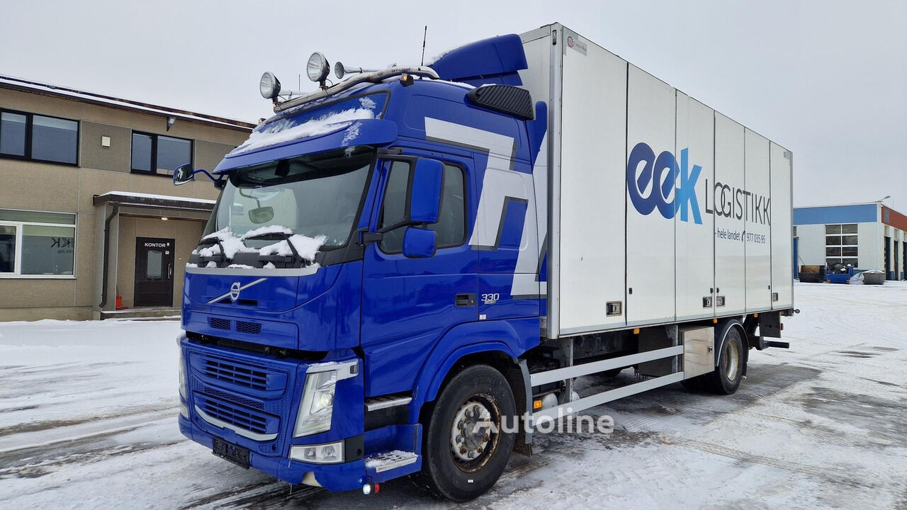 Volvo FM330 4X2 kamion furgon