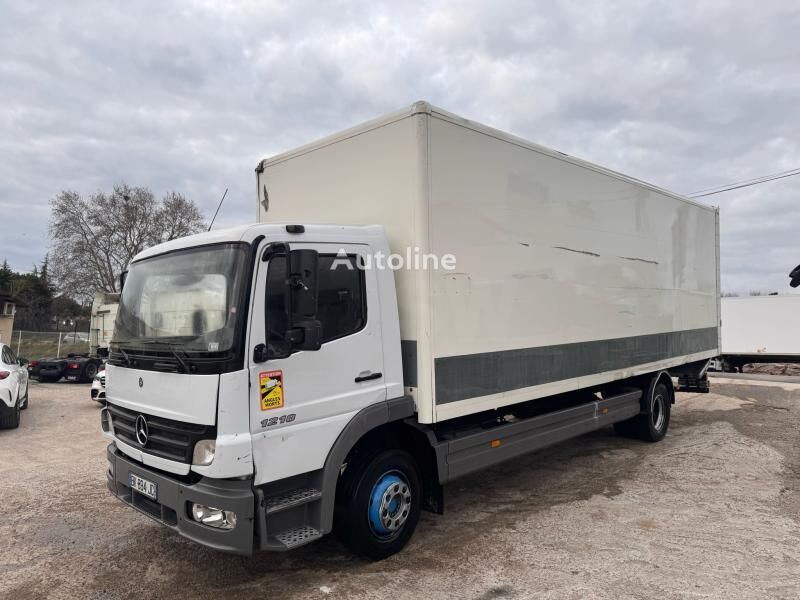 Mercedes-Benz Atego 1218 kamion furgon