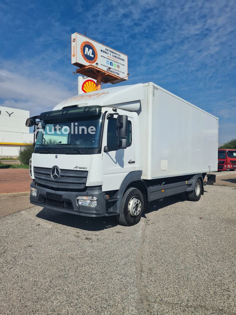 Mercedes-Benz Atego 1321 kamion furgon