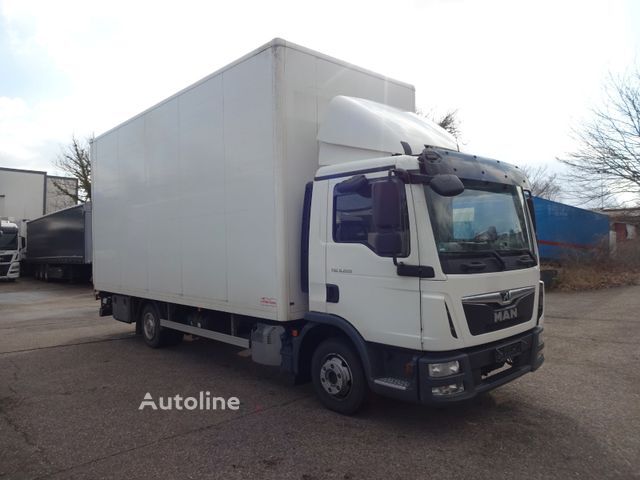 MAN TGL 8.220 kamion furgon