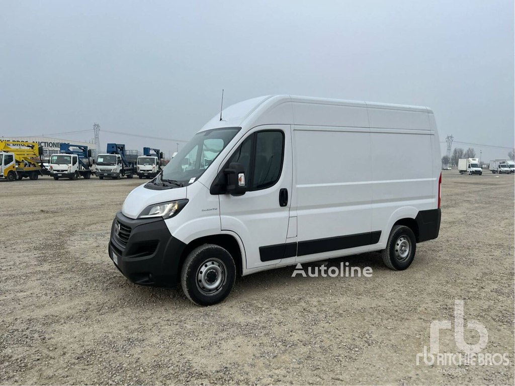 Prodaje se FIAT DUCATO kamion furgon na aukciji