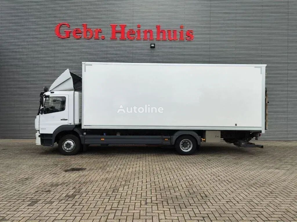 Mercedes-Benz Atego 1223 4x2 Euro 6 Tailgate! kamion furgon