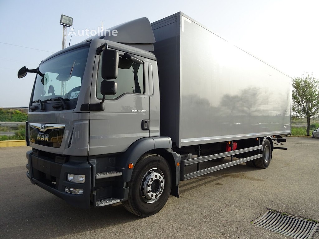 Mercedes-Benz Actros 1841 E5 kamion furgon