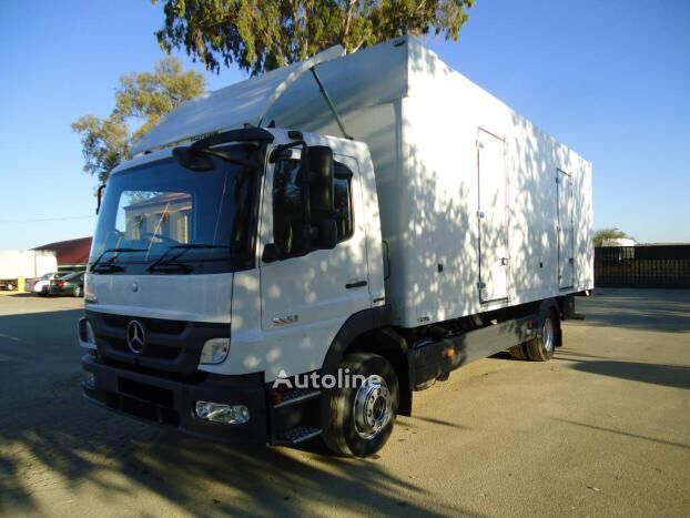 Mercedes-Benz ATEGO 12 22 kamion furgon