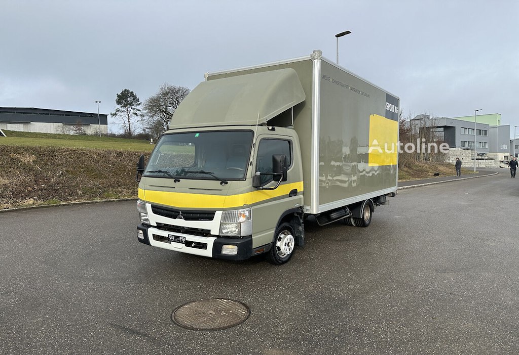 Mitsubishi Fuso 3C15 / Koffer/HB kamion furgon