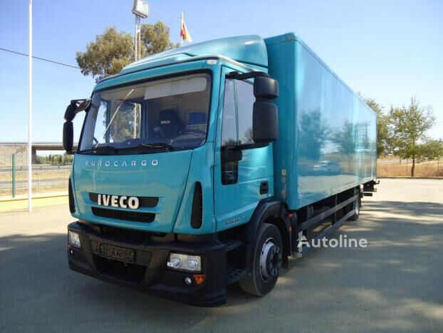 IVECO EUROCARGO 120 E 25 kamion furgon