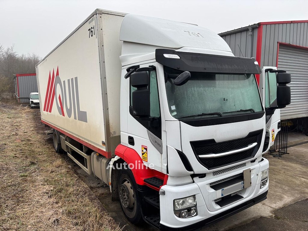 IVECO Stralis AD190S31 - import kamion furgon