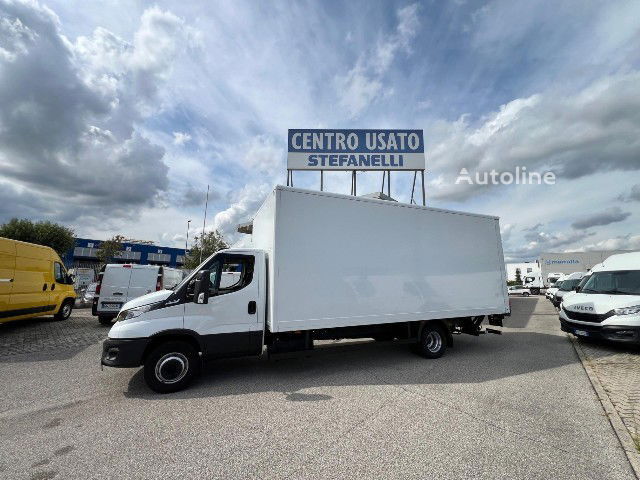 IVECO DAILY 70C18HA8/P kamion furgon