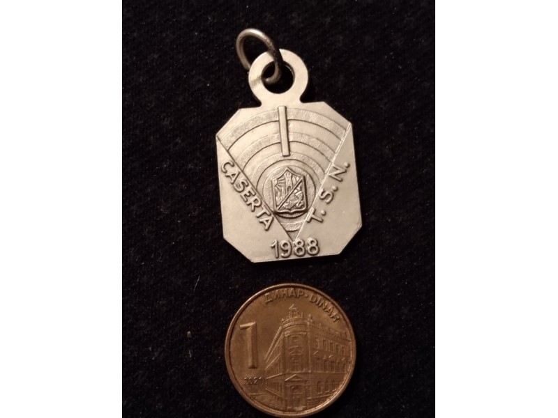 streljaštvo 1988 italijanska medalja