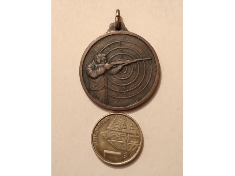 streljaštvo italijanska medalja