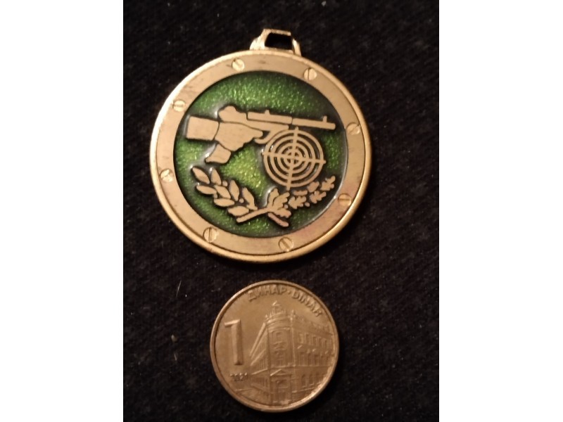 streljaštvo italijanska medalja
