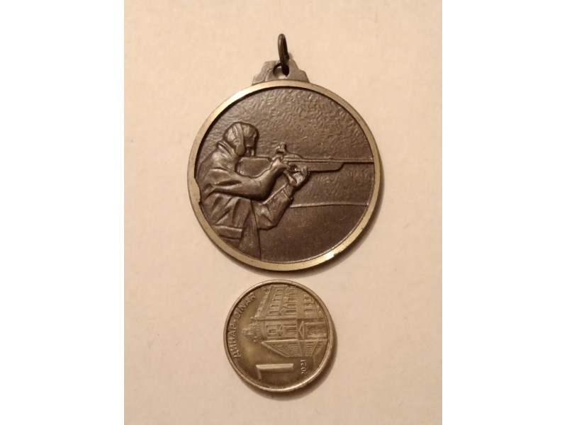 streljaštvo italijanska medalja