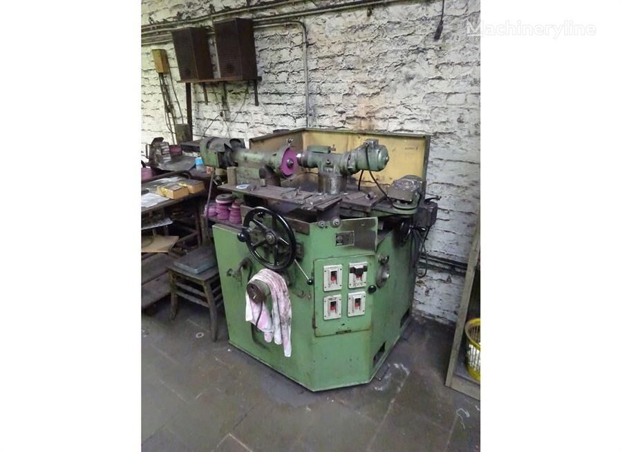 Anor MCC circular grinding for slitting knives mašina za površinsko brušenje