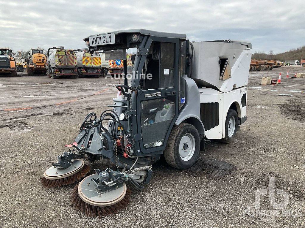 Prodaje se Hako CITYMASTER 1650 (Inoperable) vozilo za čišćenje ulica na aukciji