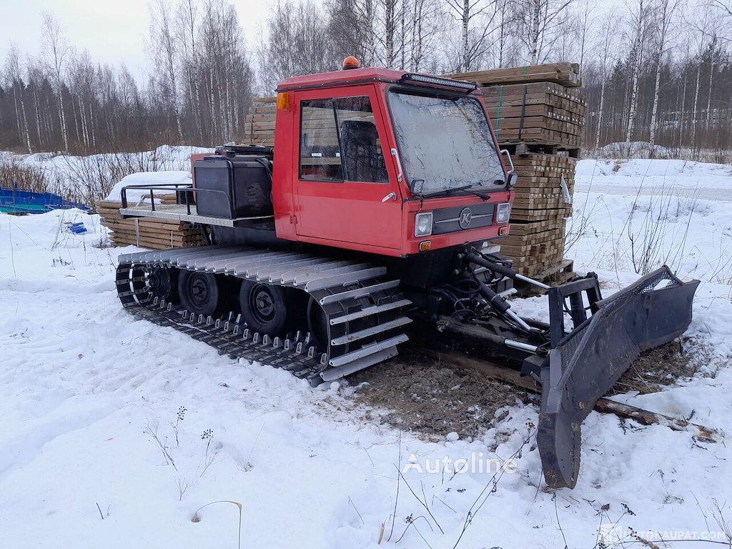 Prodaje se Kässbohrer Pisten Bully 100D, INTEXW tabač snega na aukciji