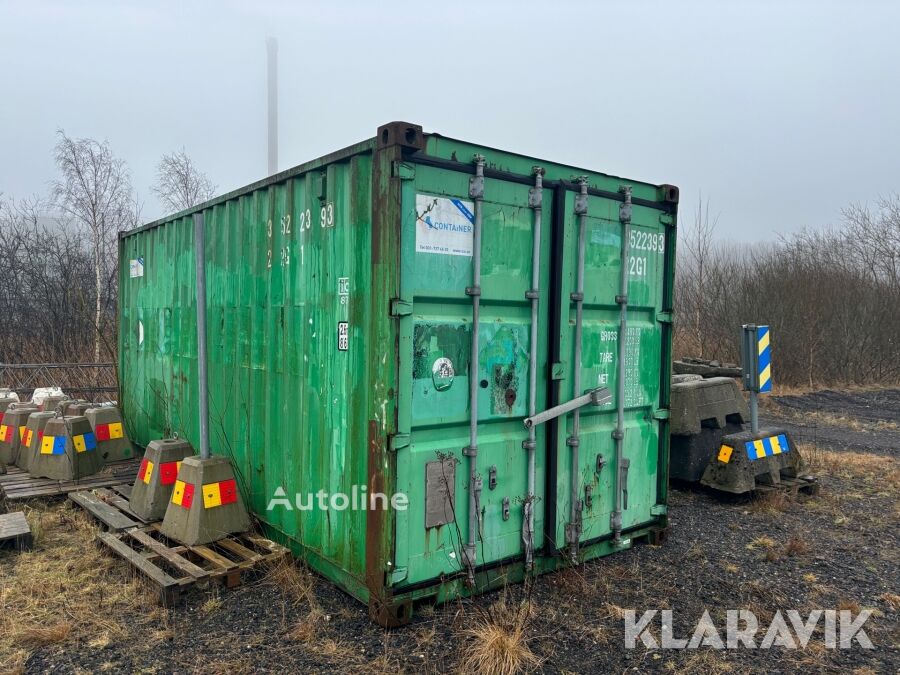 Prodaje se Container 20 fot kontejner 20 stopa na aukciji