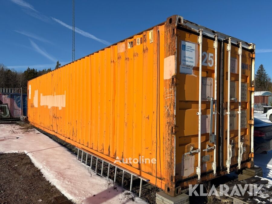 Prodaje se Container 40 fot kontejner 40 stopa na aukciji