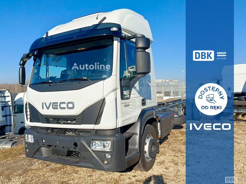 Novi IVECO Eurocargo ML160E28/P kamion šasija