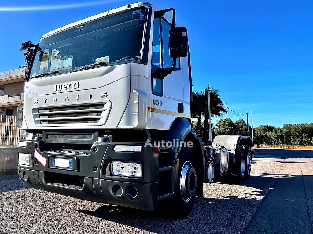 IVECO STRALIS 310 kamion šasija