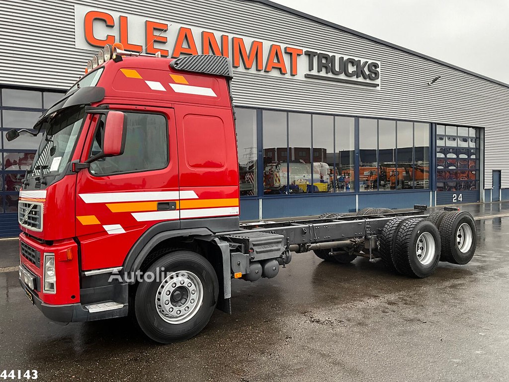 Volvo FM 400 Euro 5 Chassis Cabine kamion šasija