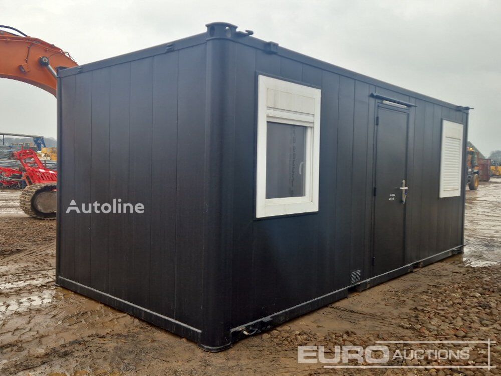 Prodaje se 20' x 10' Sleep Pod kontejner 20 stopa na aukciji