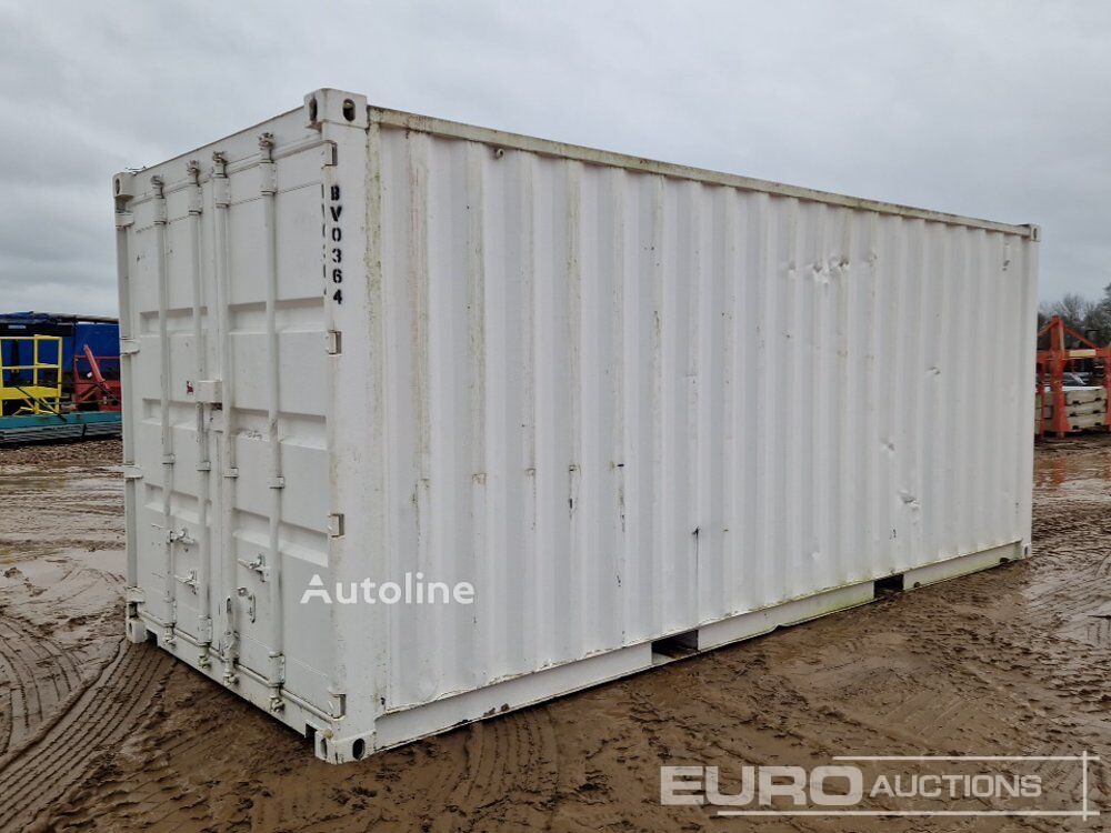 Prodaje se 20' x 8' Container (Cannot Be Reconsigned) kontejner 20 stopa na aukciji