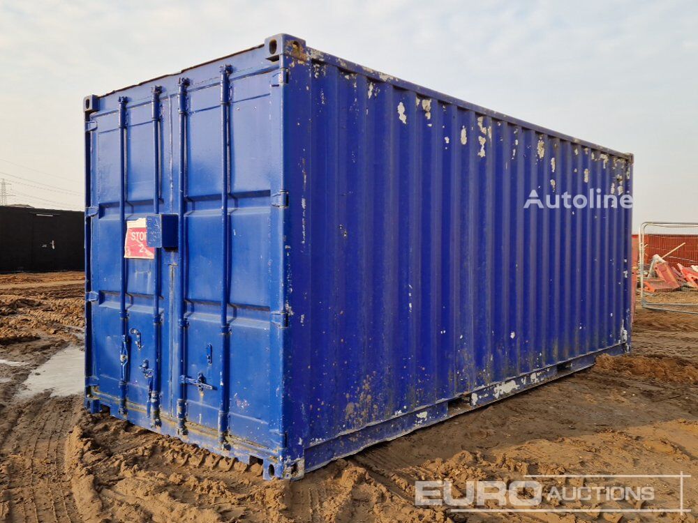 Prodaje se 20' x 8' Container kontejner 20 stopa na aukciji