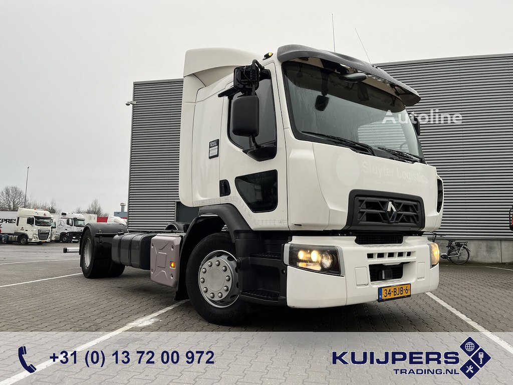 Renault D Wide 380 Euro 6 / Chassis Cabine / 502 dkm kamion šasija