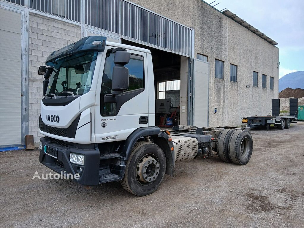 IVECO EuroCargo 180-320L kamion šasija