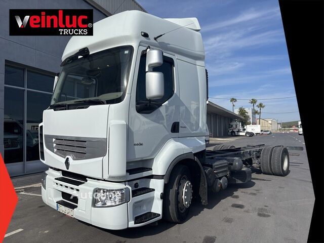 Renault PREMIUM 460.18 CHASIS kamion šasija