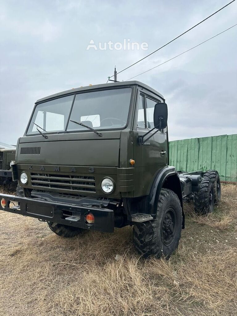 KAMAZ 43101 kamion šasija