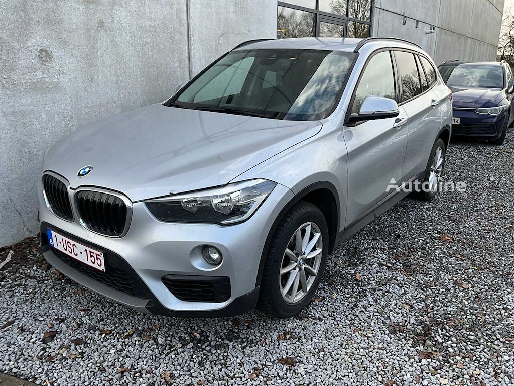 Prodaje se BMW X1 sDrive 18d krosover na aukciji