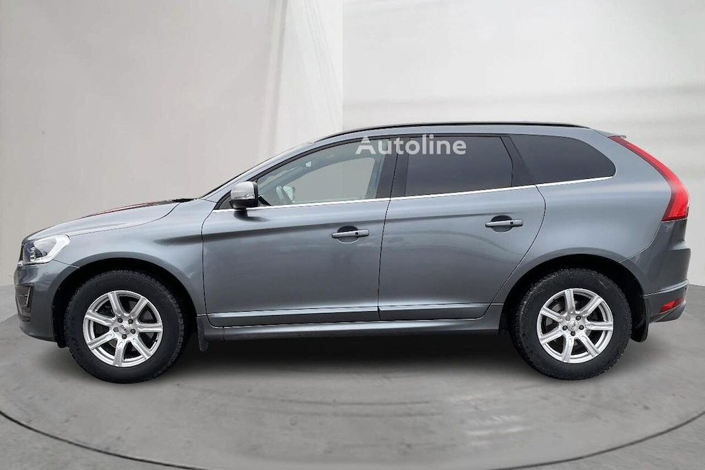 Prodaje se Volvo XC60 krosover na aukciji