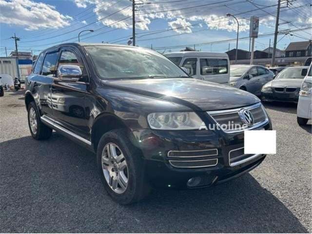 Volkswagen TOUAREG krosover