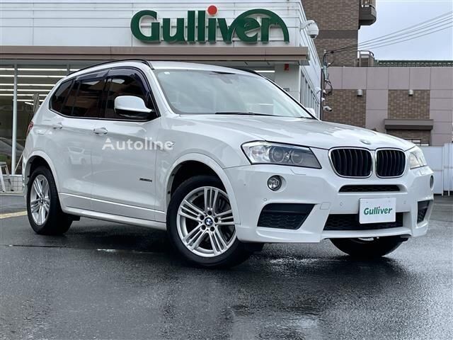 BMW X3 krosover