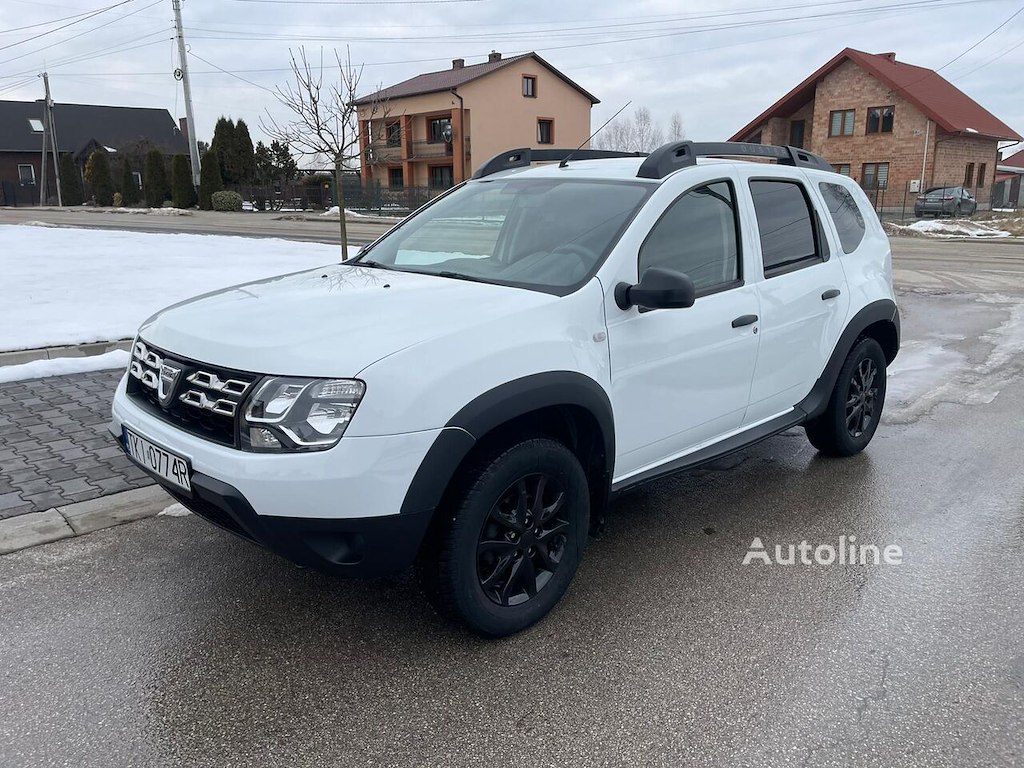 Dacia Duster krosover