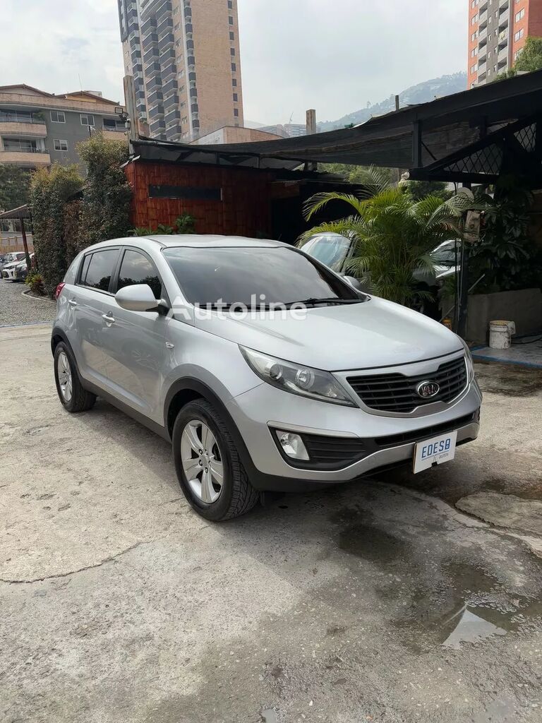 KIA Sportage krosover