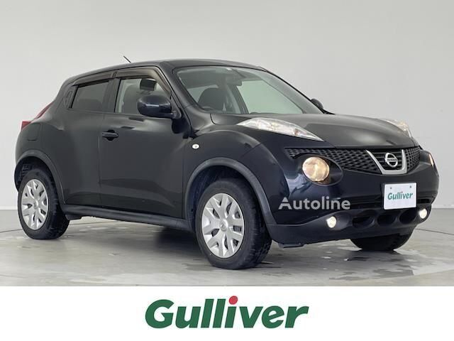 Nissan JUKE krosover