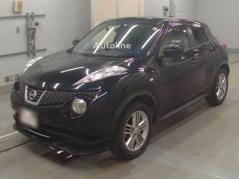 Nissan JUKE krosover